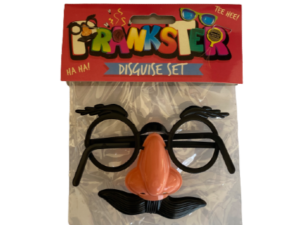 Disguise Kit Glasses - Party Bags and Party Bag Fillers | Buy Online at ...