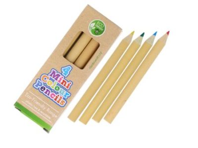 Eco Friendly Colouring Pencils - All About Party Bags