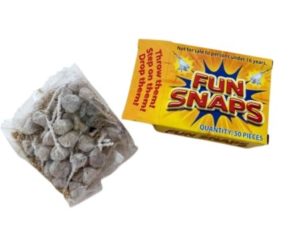 Party Poppers & Noise Makers in a range of designs | All About Party Bags