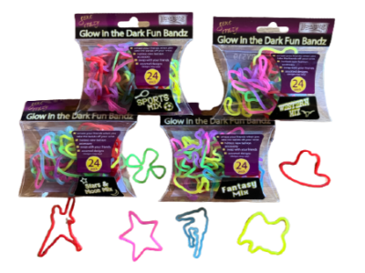 Glow Bands - All About Party Bags