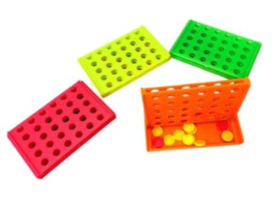 Mini Line Up Game - from All About Party Bags