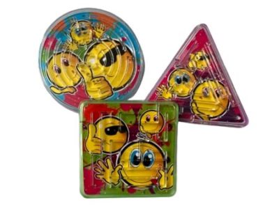 Smiley Face Maze - All About Party Bags