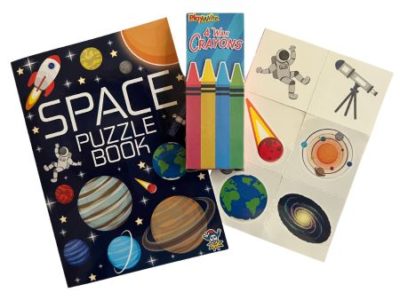 Space Activity Pack - All About Party Bags